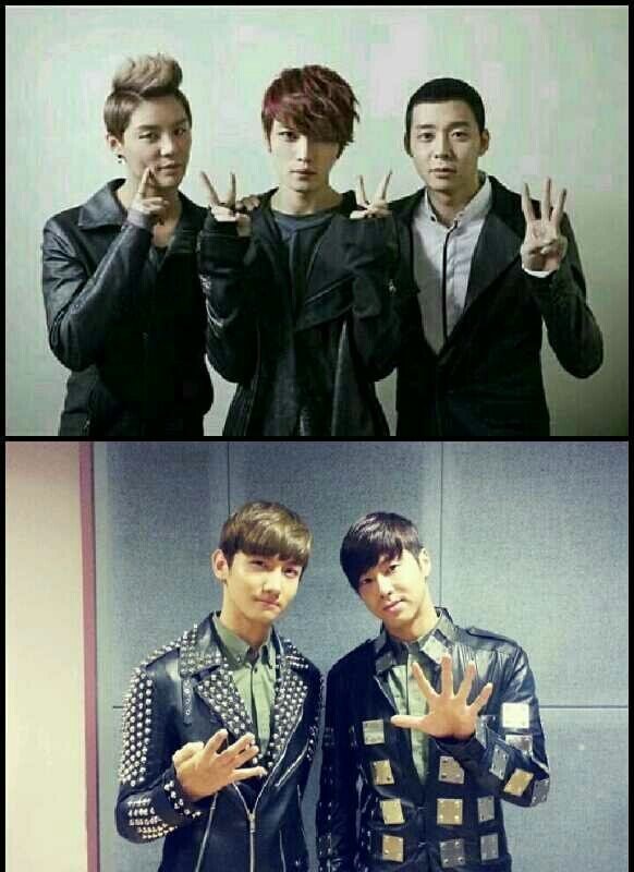 What a Great 10 years. TVXQ To Celebrate their 10 year Anniversary! : r ...