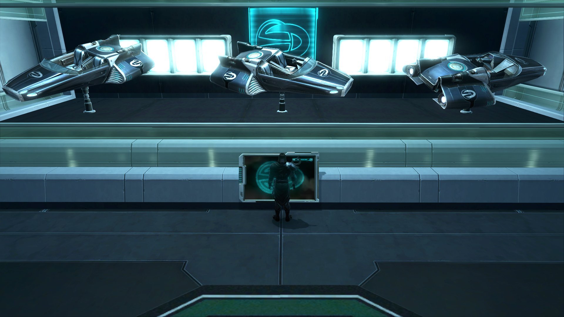 Czerka Executive Cruiser: For the discerning corporate executive in ...